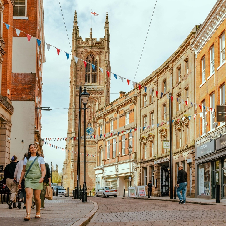 Attractions & Things To Do In Derby, UK | VisitBritain
