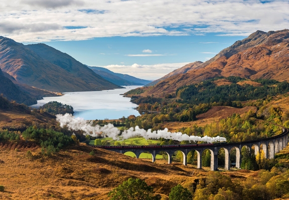 Ruta por las Highlands (Tierras Altas) de Escocia | VisitBritain