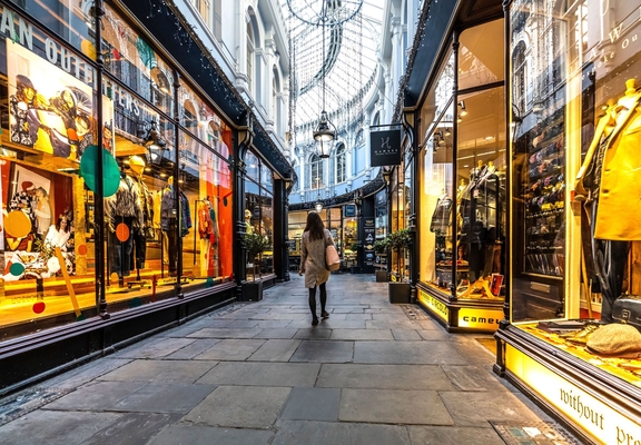 UK Shopping Centers, Outlets & Experiences - VisitBritain