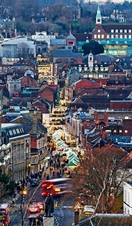 Iconic & Famous Shops in The UK | VisitBritain