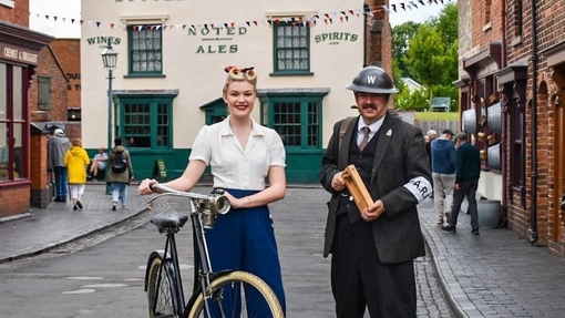 Visita los lugares de rodaje de Peaky Blinders | VisitBritain