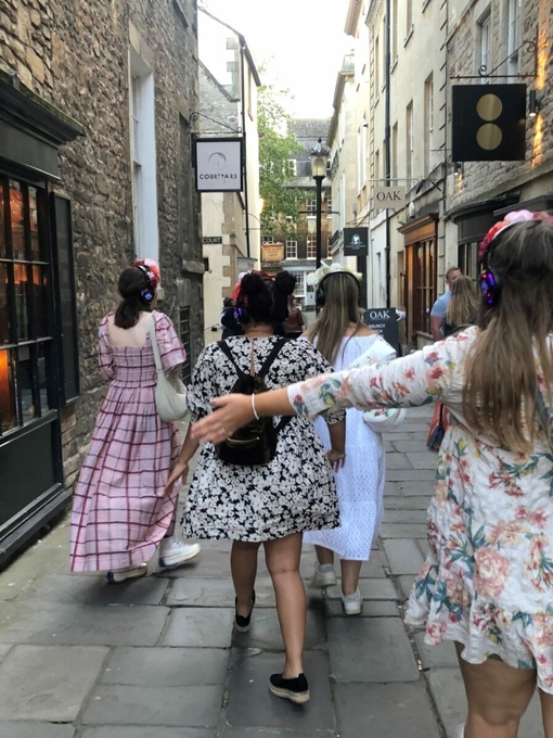 Romantic Things To Do In The UK | TV & Film | VisitBritain