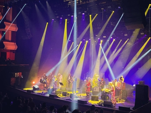 Los mejores festivales y eventos musicales en Reino Unido | VisitBritain