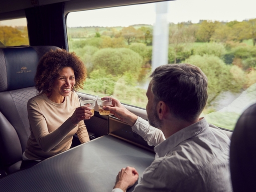 Iconic & Scenic Train Journeys in The UK | VisitBritain
