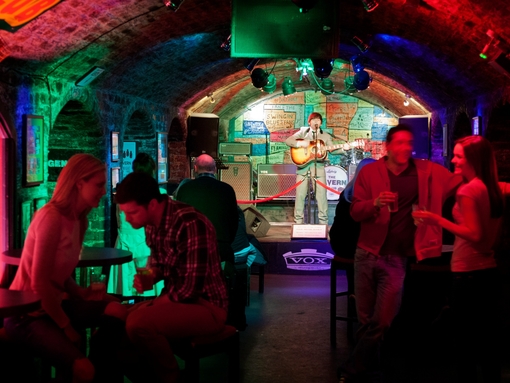 Museos de música y visitas guiadas en Liverpool | VisitBritain