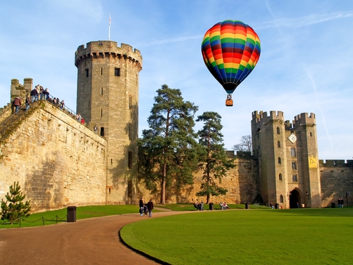 Most Beautiful Castles in The UK | VisitBritain
