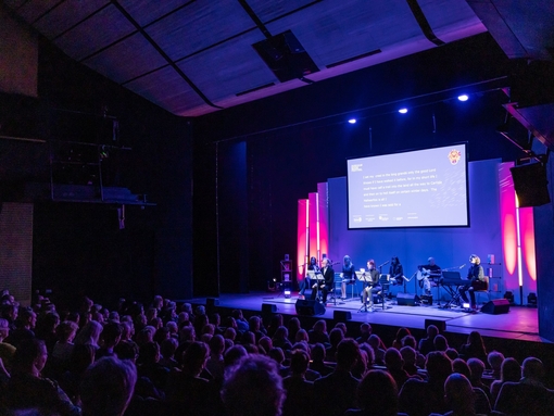 Literary & Book Festivals in The UK | VisitBritain