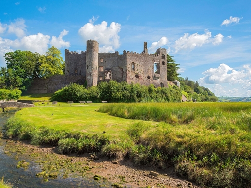 Most Beautiful Castles in The UK | VisitBritain