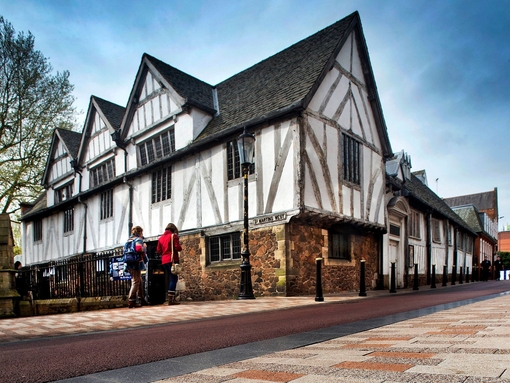 Qué hacer en Nottingham - Atracciones para Visitar | VisitBritain