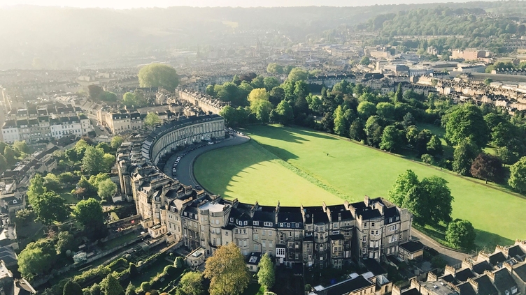 Bath Attractions & Places to Visit | VisitBritain