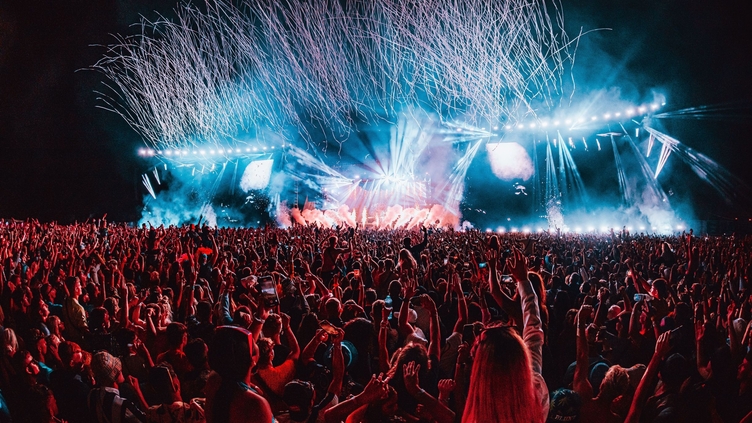 Biggest Music Festivals in The UK | VisitBritain