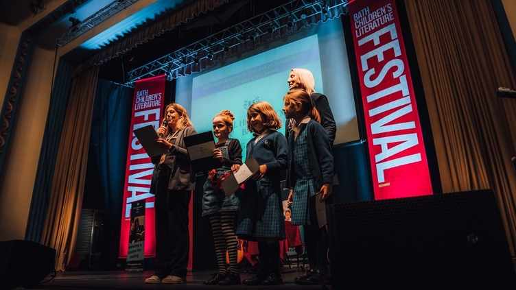 Literary & Book Festivals in The UK | VisitBritain