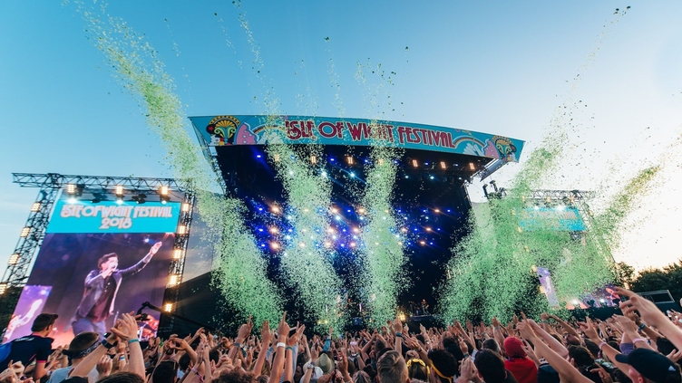 Biggest Music Festivals in The UK | VisitBritain