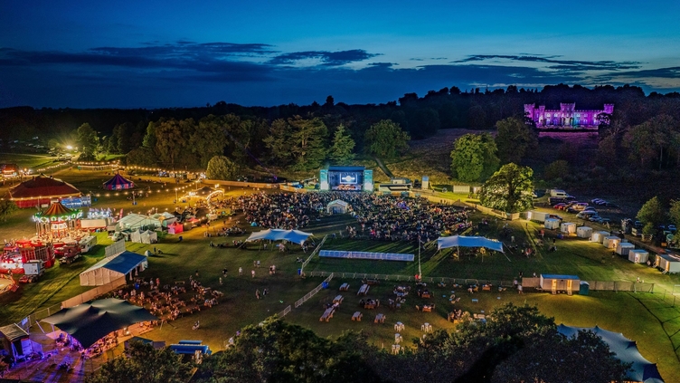 Die besten Musikfestivals Großbritanniens | VisitBritain