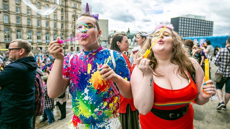 LGBTQIA+ Guide To Liverpool | Events & Venues | VisitBritain