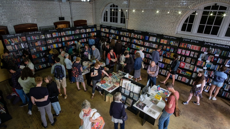 Literary & Book Festivals in The UK | VisitBritain