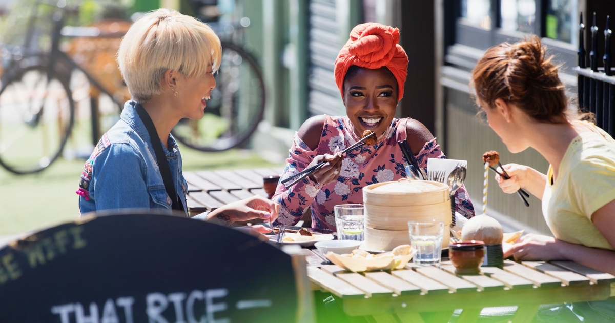 Best Places To Eat & Restaurants In The UK | VisitBritain