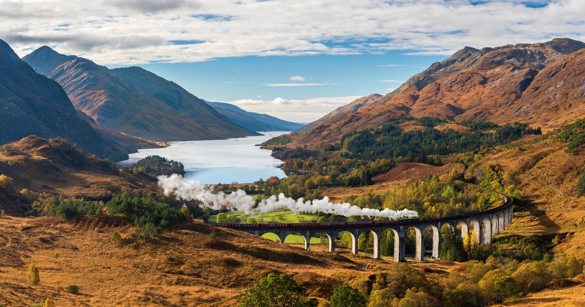 Ruta por las Highlands (Tierras Altas) de Escocia | VisitBritain