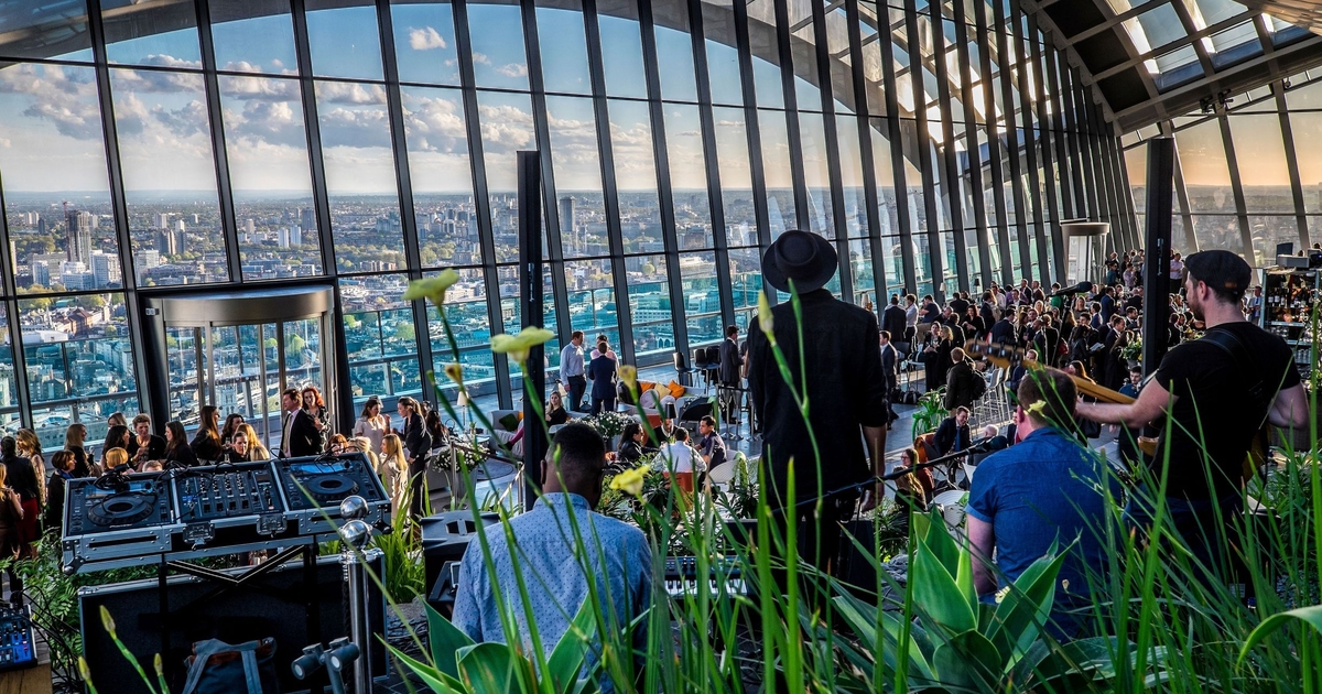 Music Events & Music Venues in London | VisitBritain