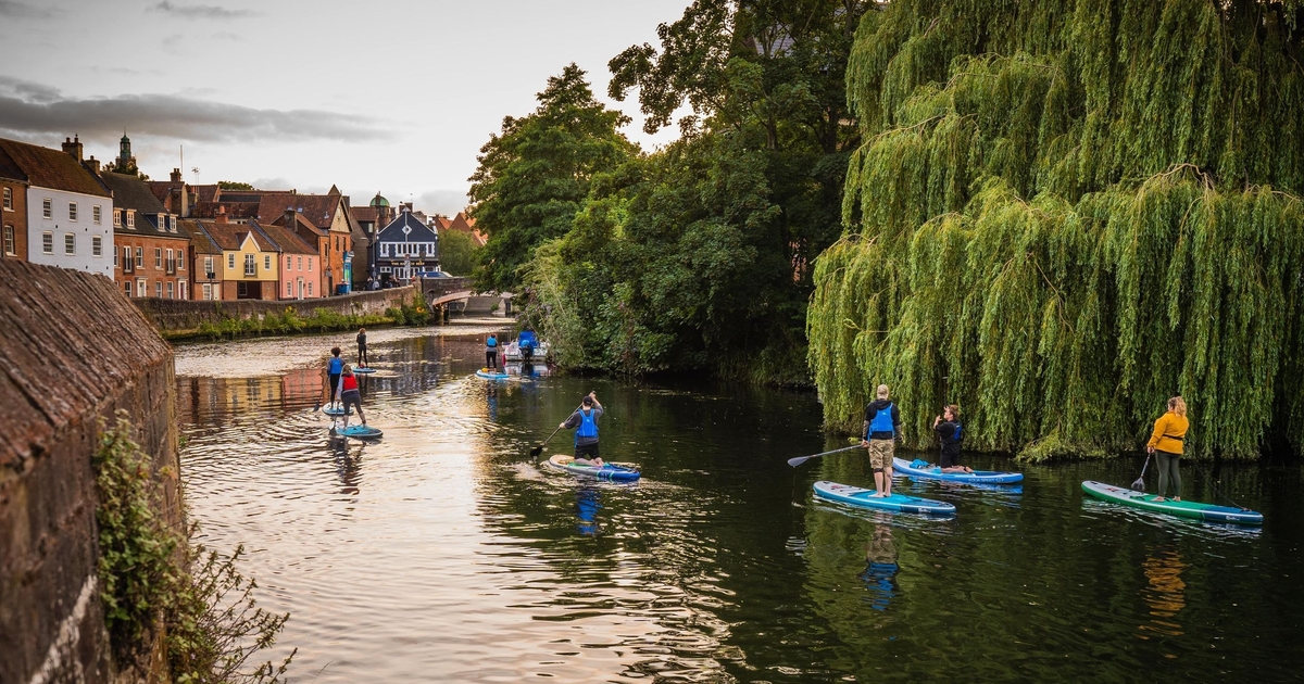 Attractions & Things To Do In Norwich | VisitBritain