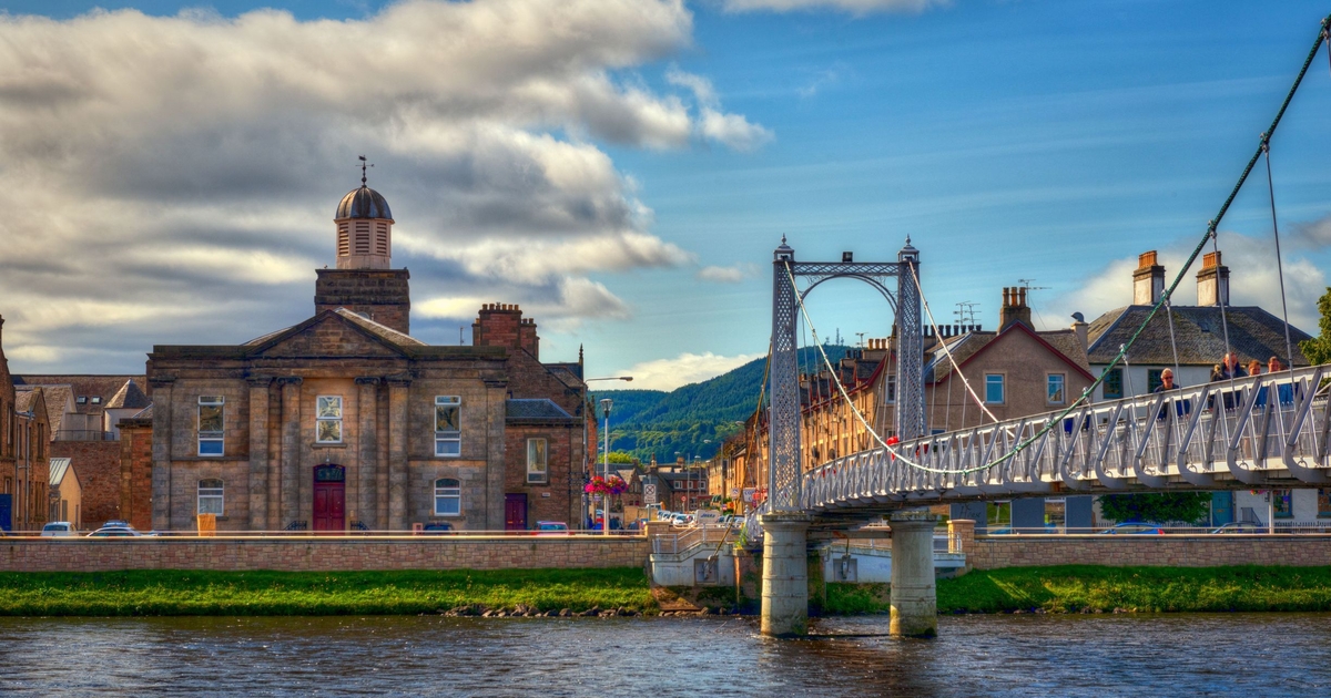 Qué hacer en Inverness - Lugares para Visitar | VisitBritain