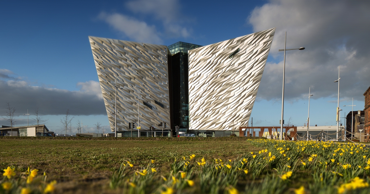Belfast Attractions & Places to Visit | VisitBritain