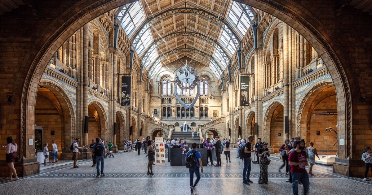 Kostenlose Aktivitäten und Sehenswürdigkeiten in London | VisitBritain