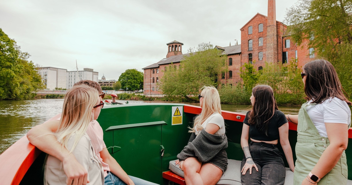 Attractions & Things To Do In Derby, UK | VisitBritain