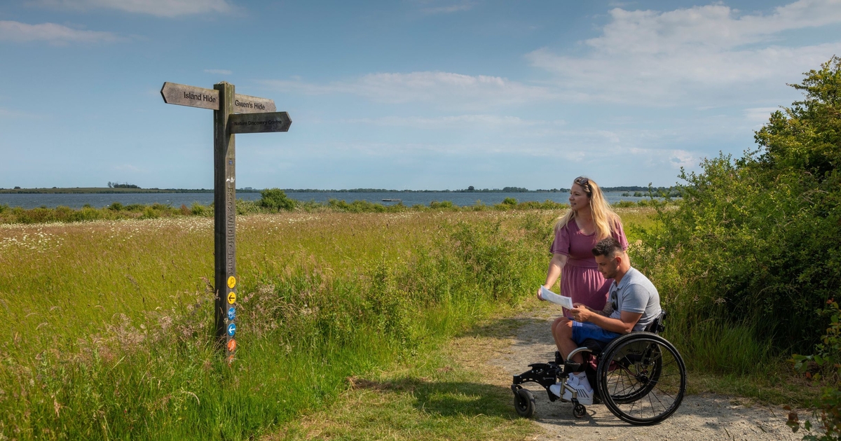 Accessible guide to the East of England | VisitBritain