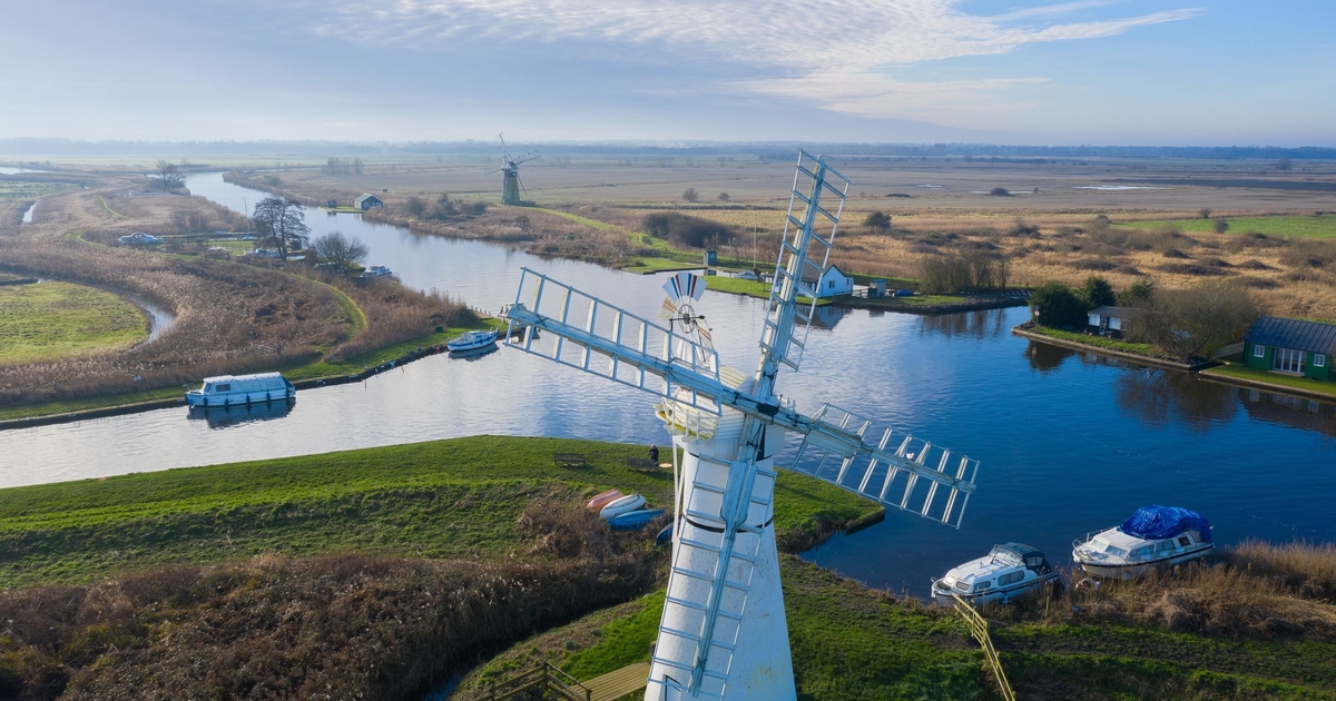 The Broads | England | Tipps & Sehenswürdigkeiten | VisitBritain