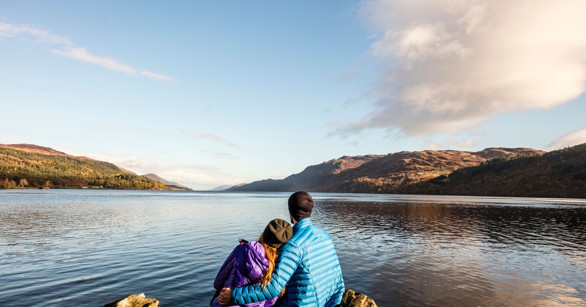 Guía de viaje accesible a las Highlands (Tierras Altas) escocesas ...