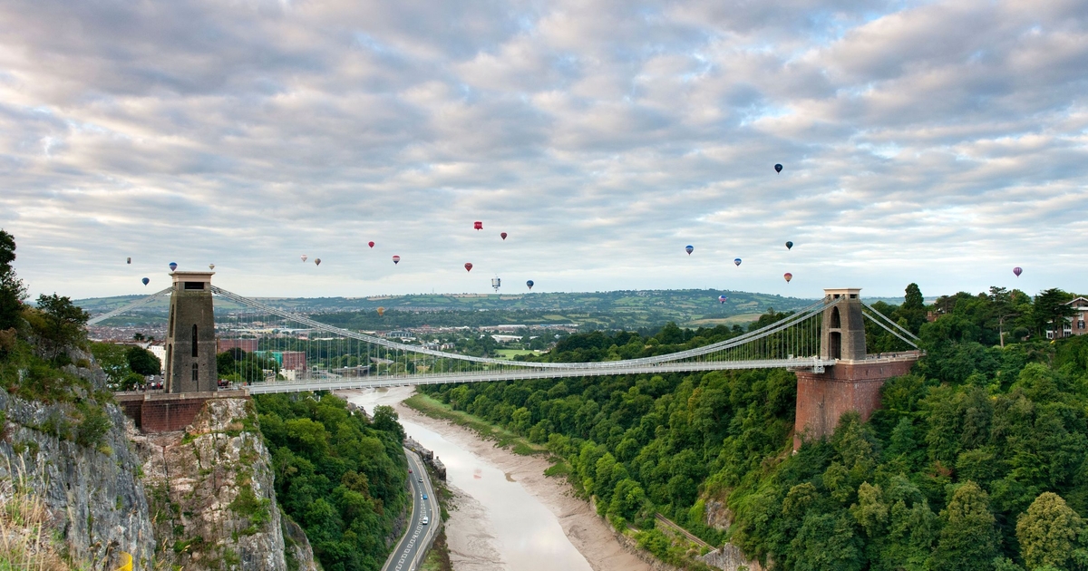 Uk Holiday Destinations Places To Visit Visitbritain