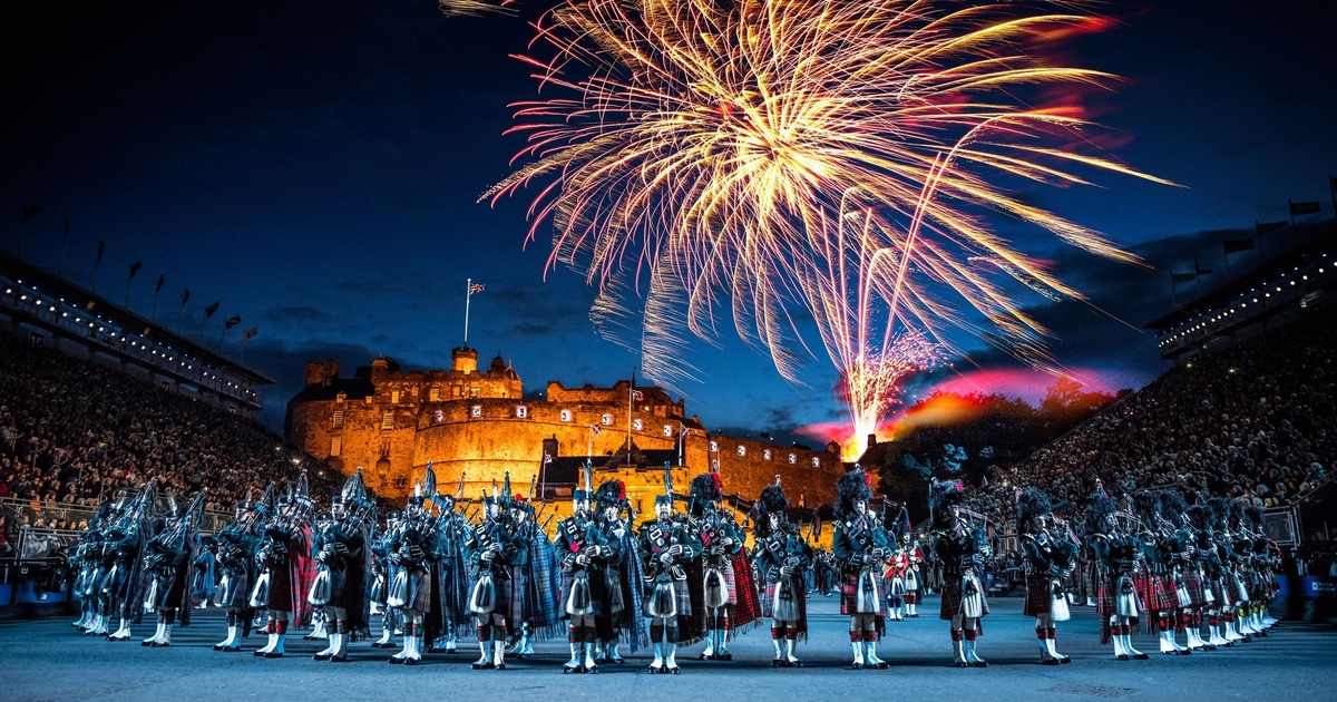 Festival scozzesi da non perdere | VisitBritain