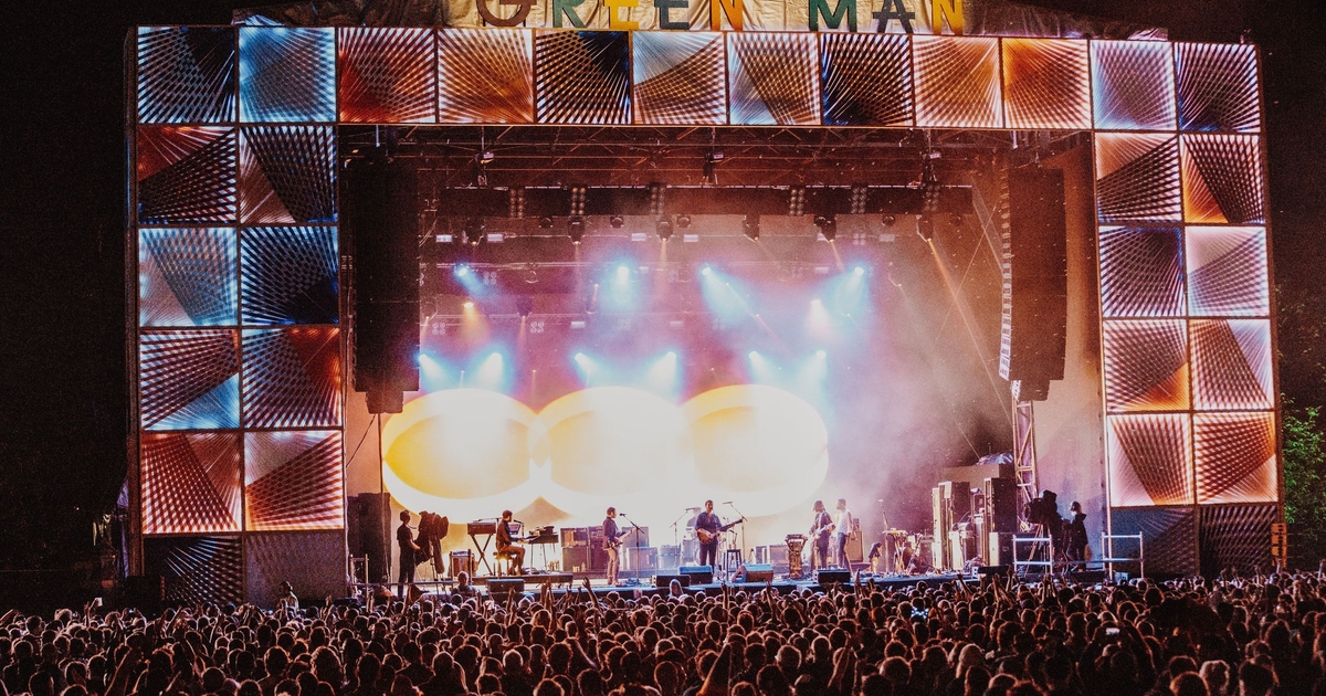 Biggest Music Festivals in The UK | VisitBritain