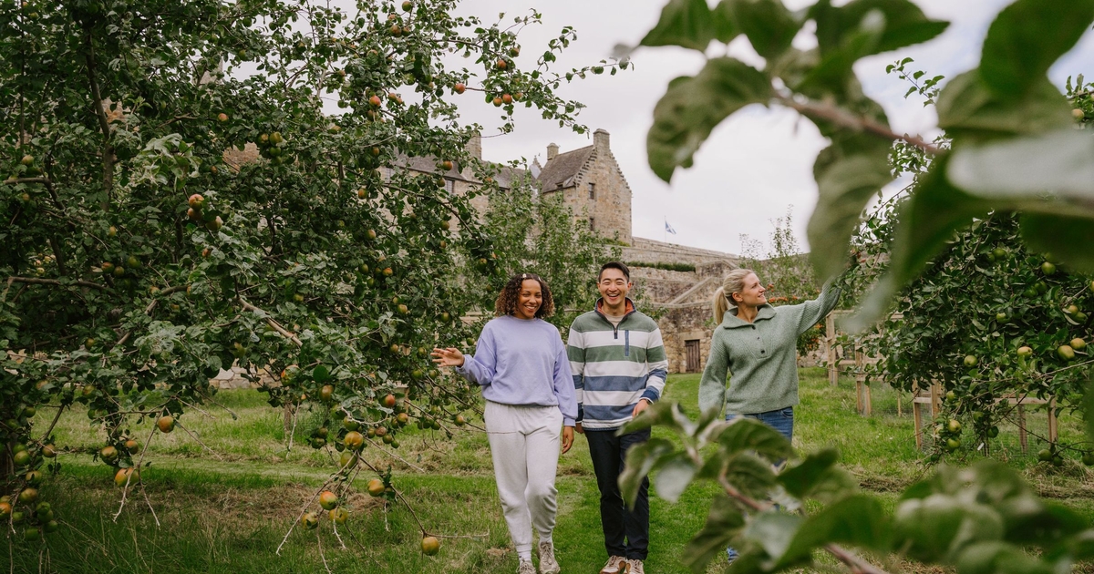 Visit Outlander filming locations | VisitBritain