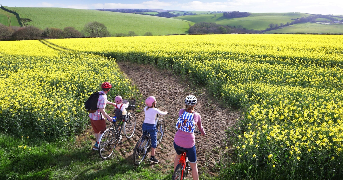 UK Cycling Routes, Trails & Paths | VisitBritain
