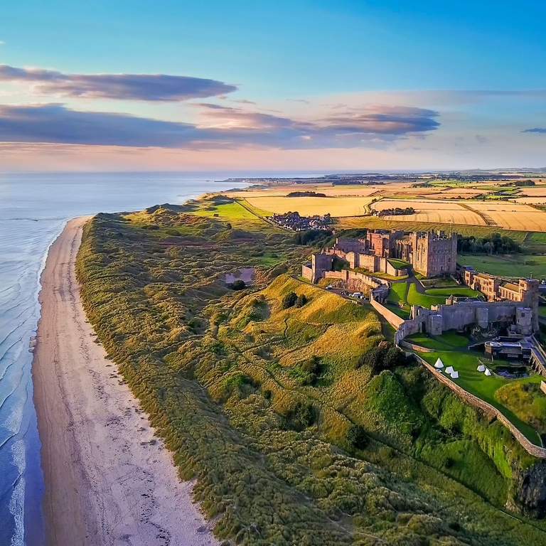 Most Beautiful Castles in The UK | VisitBritain